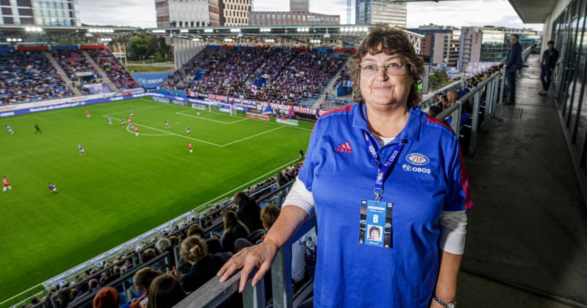 Enorm respons på årets fotballfrivillige / Norsk Toppfotball Enorm respons på årets fotballfrivillige / Norsk Toppfotball